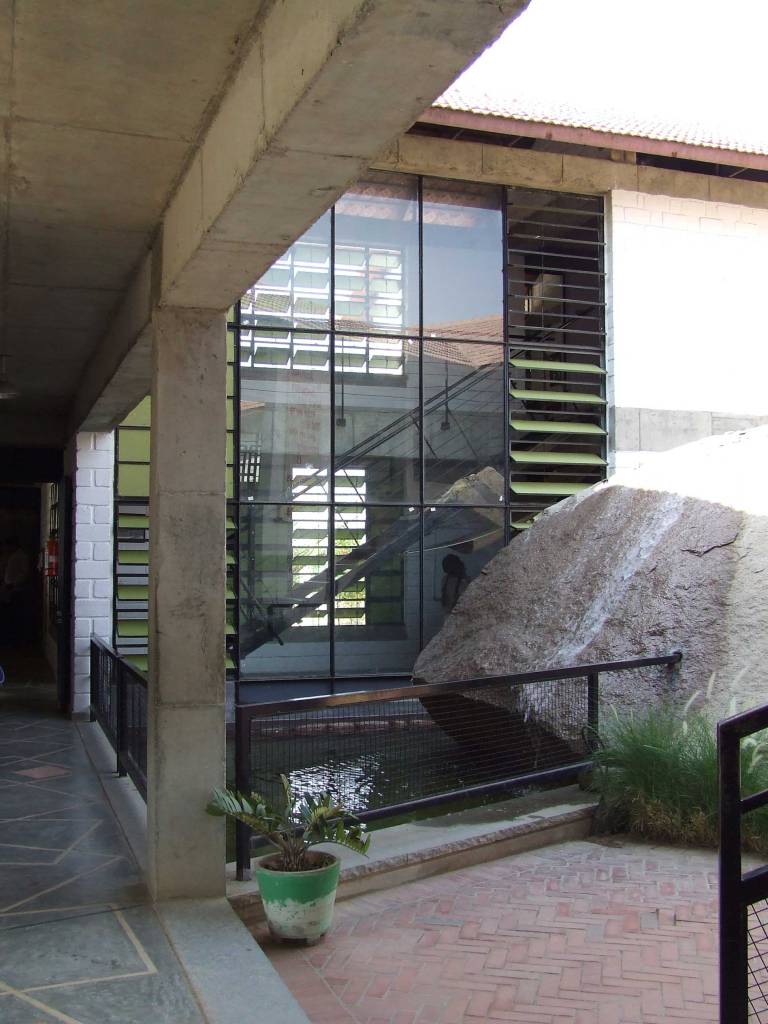 The Future Kids School, Hyderabad: B C Sudhir Reddy, Kruthica | thinkMATTER