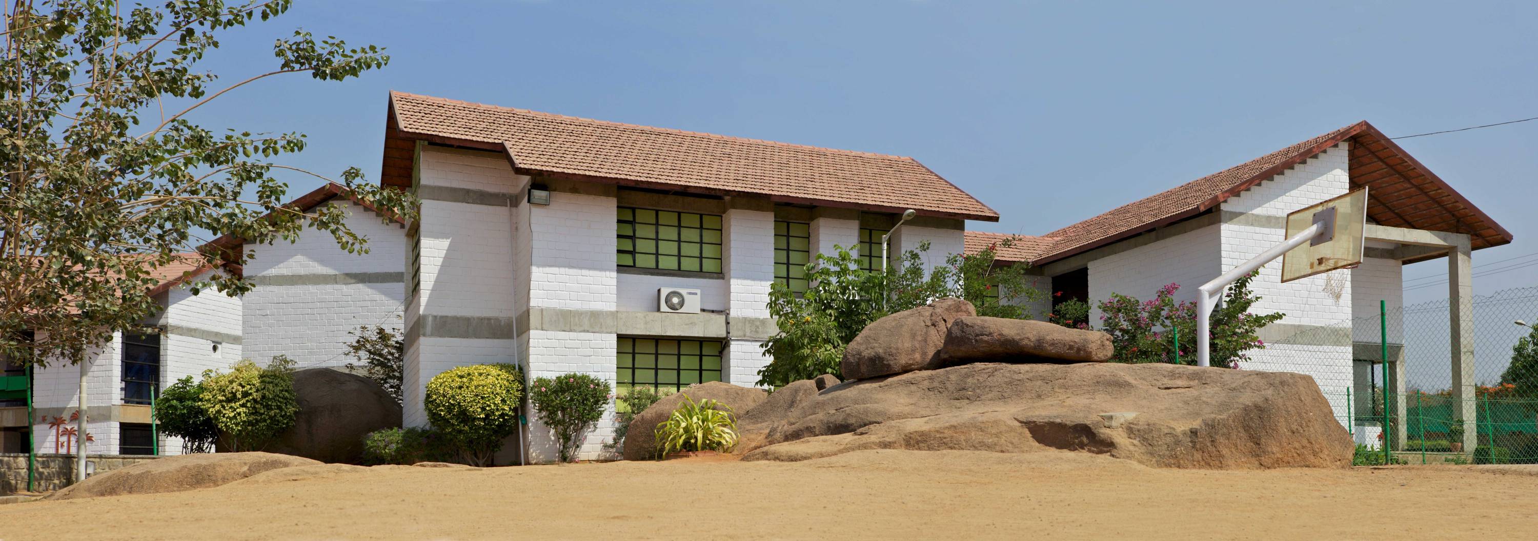 The Future Kids School, Hyderabad: B C Sudhir Reddy, Kruthica | thinkMATTER