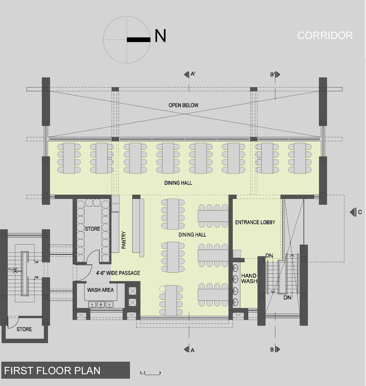 Dining Block | thinkMATTER