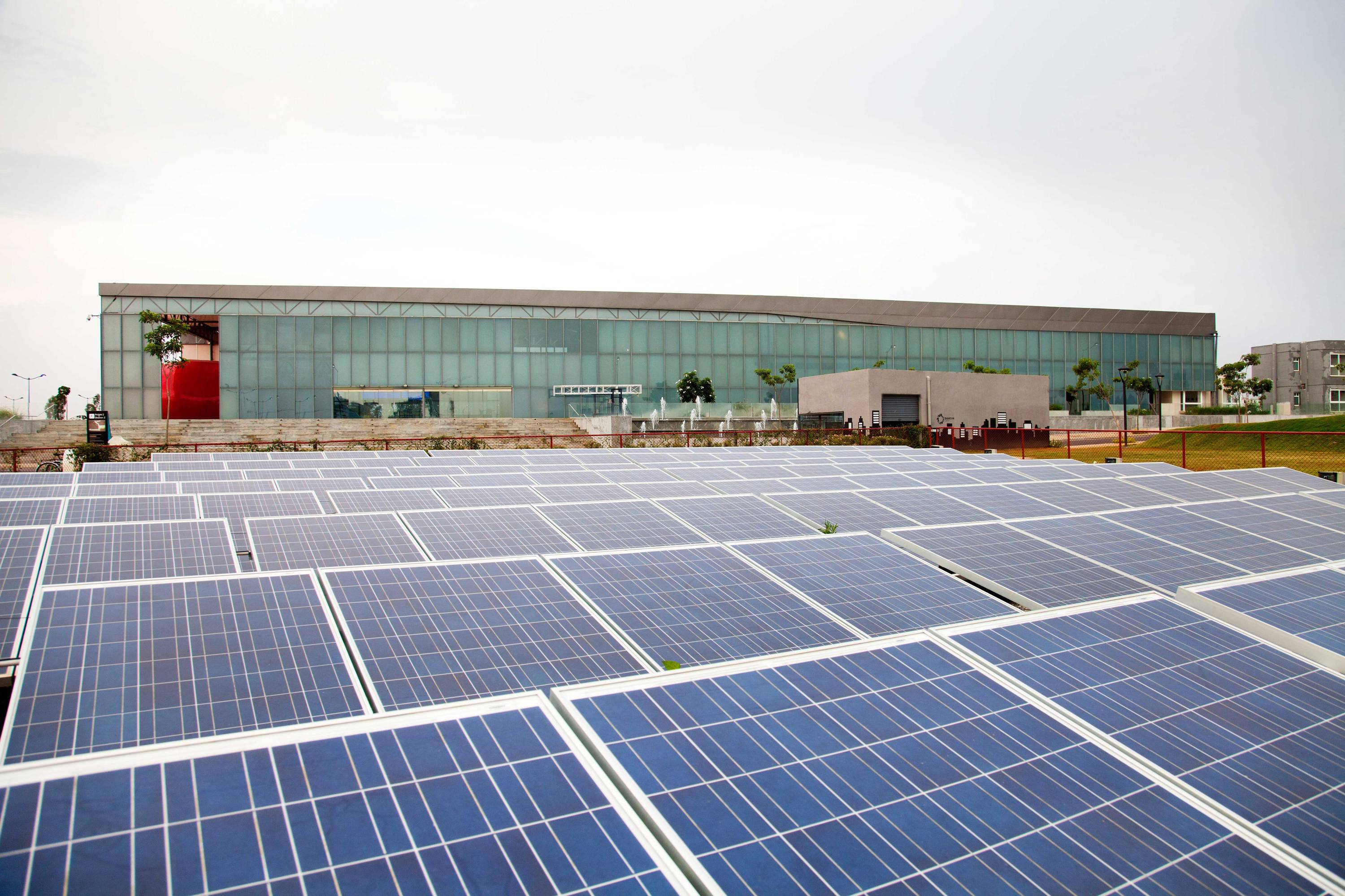 Discovery Centre: Architecture Discipline | thinkMATTER