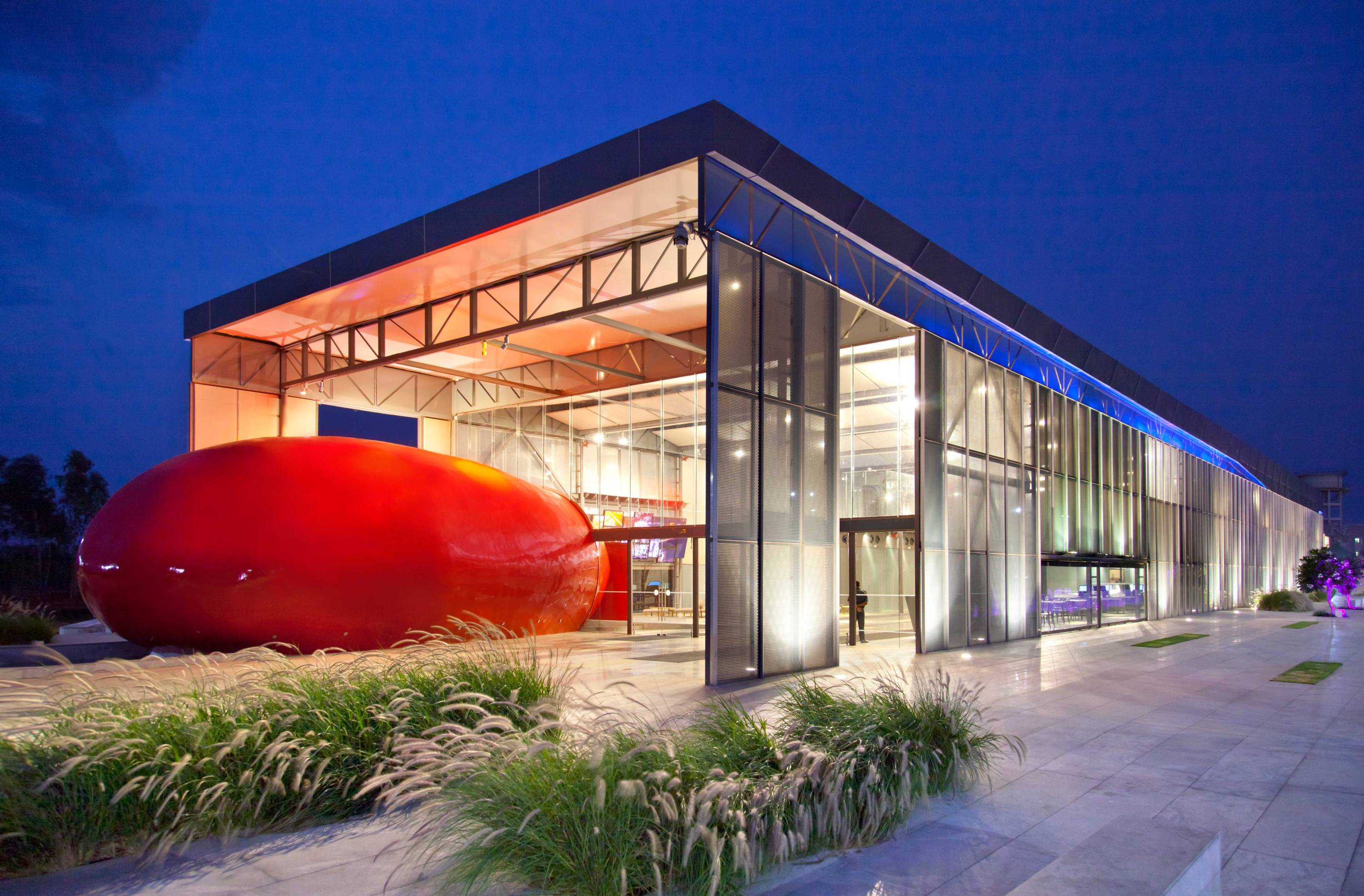 Discovery Centre: Architecture Discipline | thinkMATTER