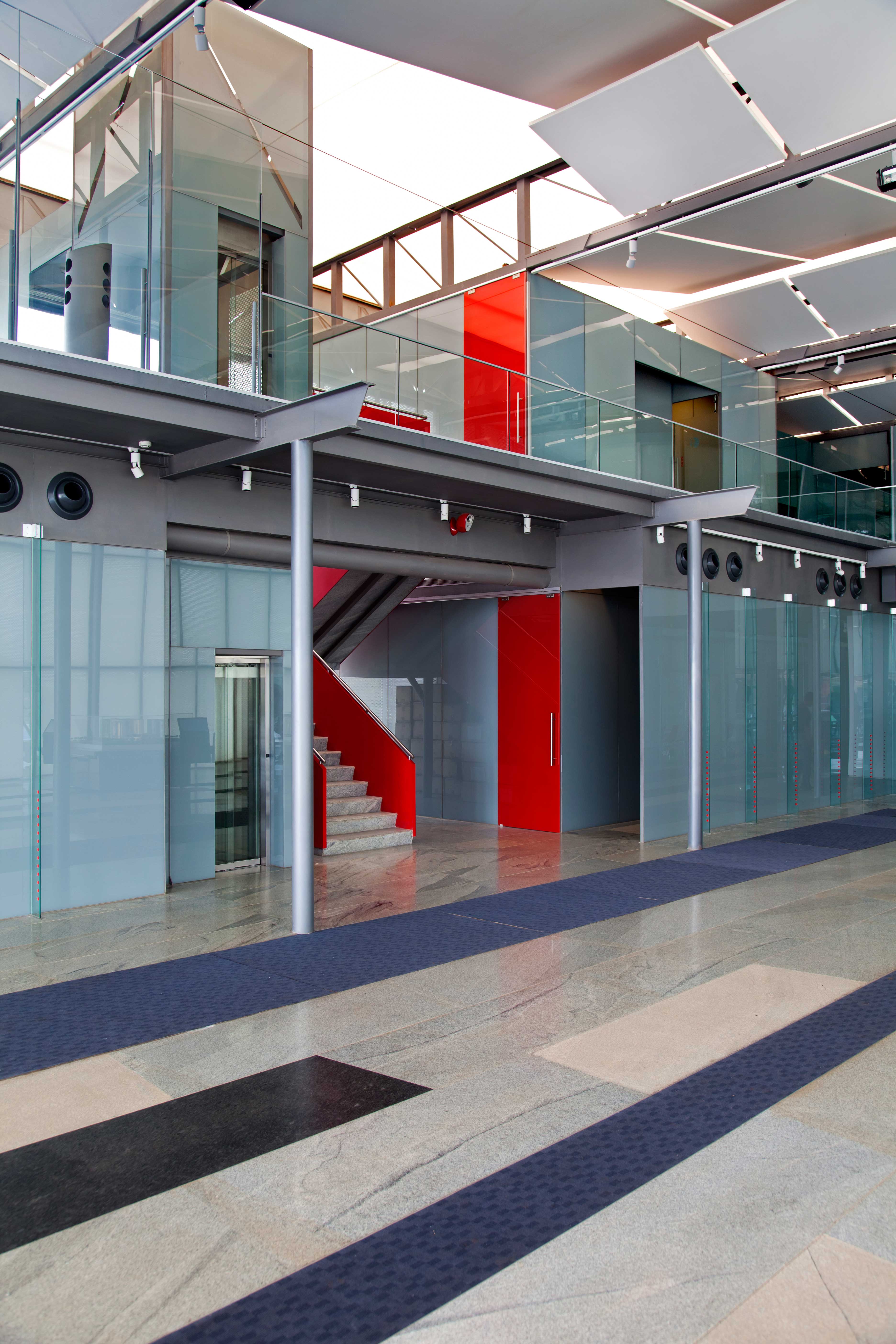 Discovery Centre: Architecture Discipline | thinkMATTER