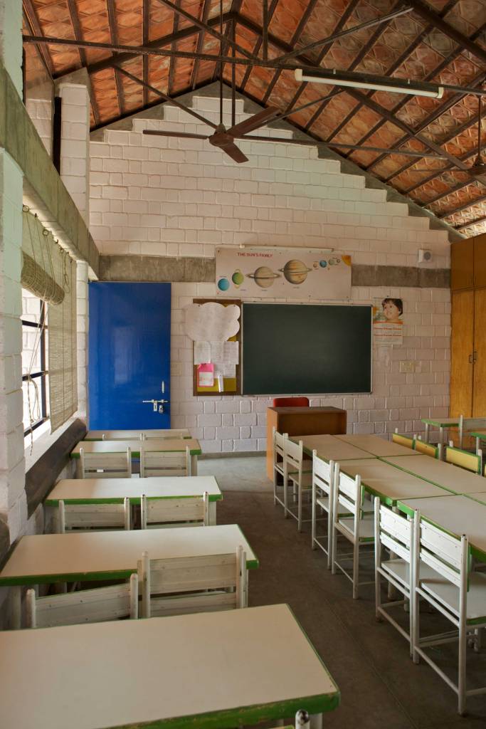 The Future Kids School, Hyderabad: B C Sudhir Reddy, Kruthica | thinkMATTER