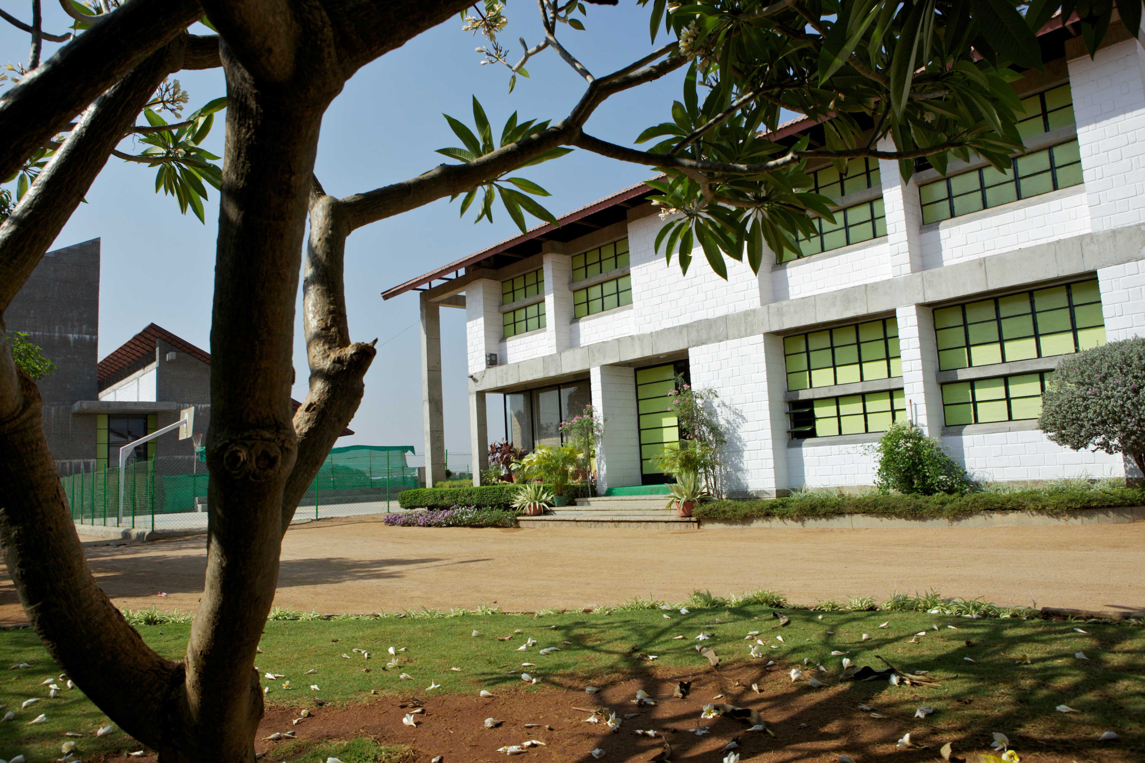 The Future Kids School, Hyderabad: B C Sudhir Reddy, Kruthica | thinkMATTER