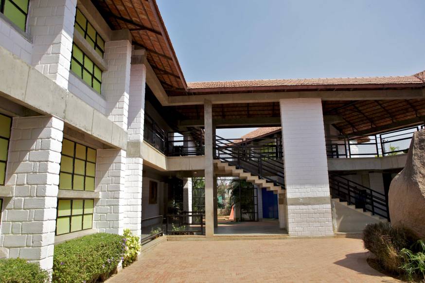 The Future Kids School, Hyderabad: B C Sudhir Reddy, Kruthica | thinkMATTER