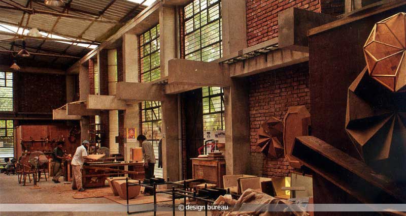 Wrap Art & Design Factory: Design Bureau | thinkMATTER