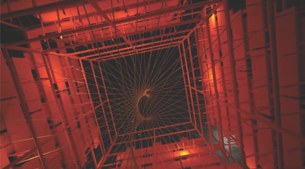 Stack It Up: Triple O Studio & ArchitectureRED | thinkMATTER