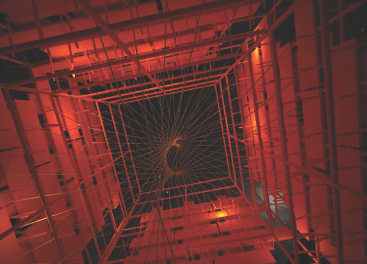 Stack It Up: Triple O Studio & ArchitectureRED | thinkMATTER