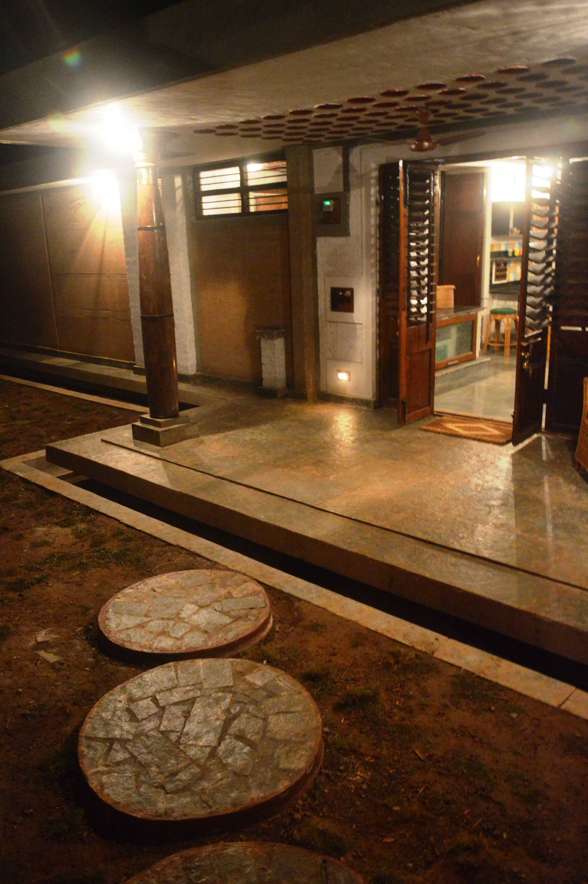 Bhatia Farm Residence: The Vrindavan Project | thinkMATTER