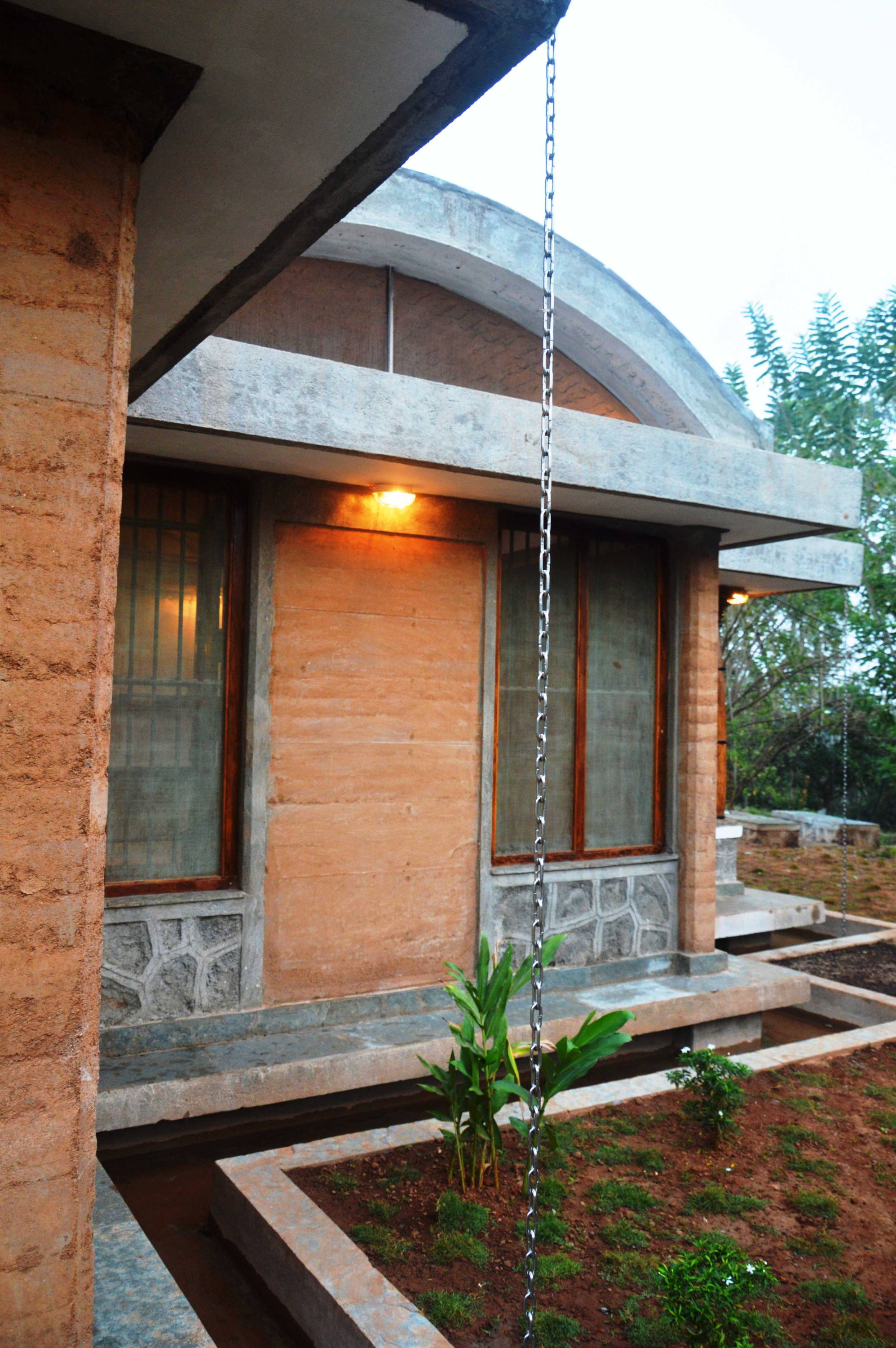 Bhatia Farm Residence: The Vrindavan Project | thinkMATTER