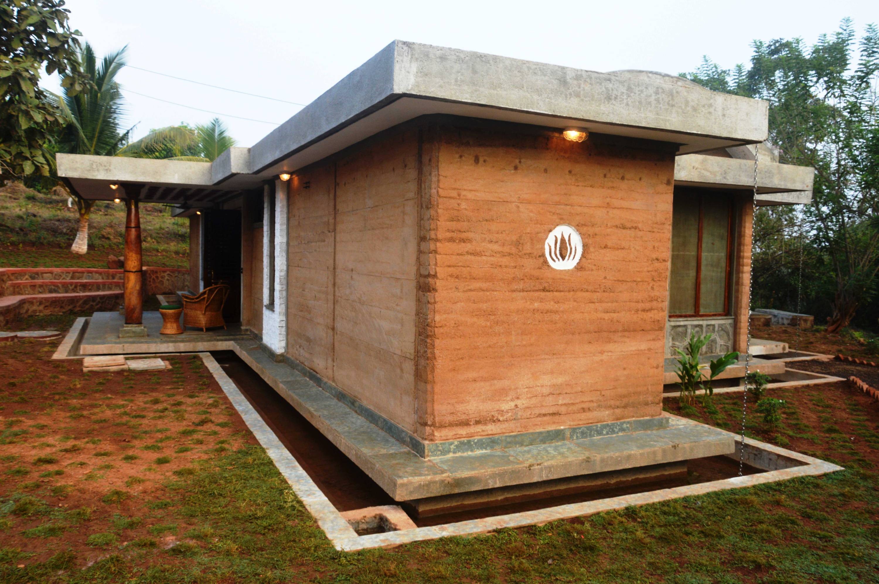 Bhatia Farm Residence: The Vrindavan Project | thinkMATTER