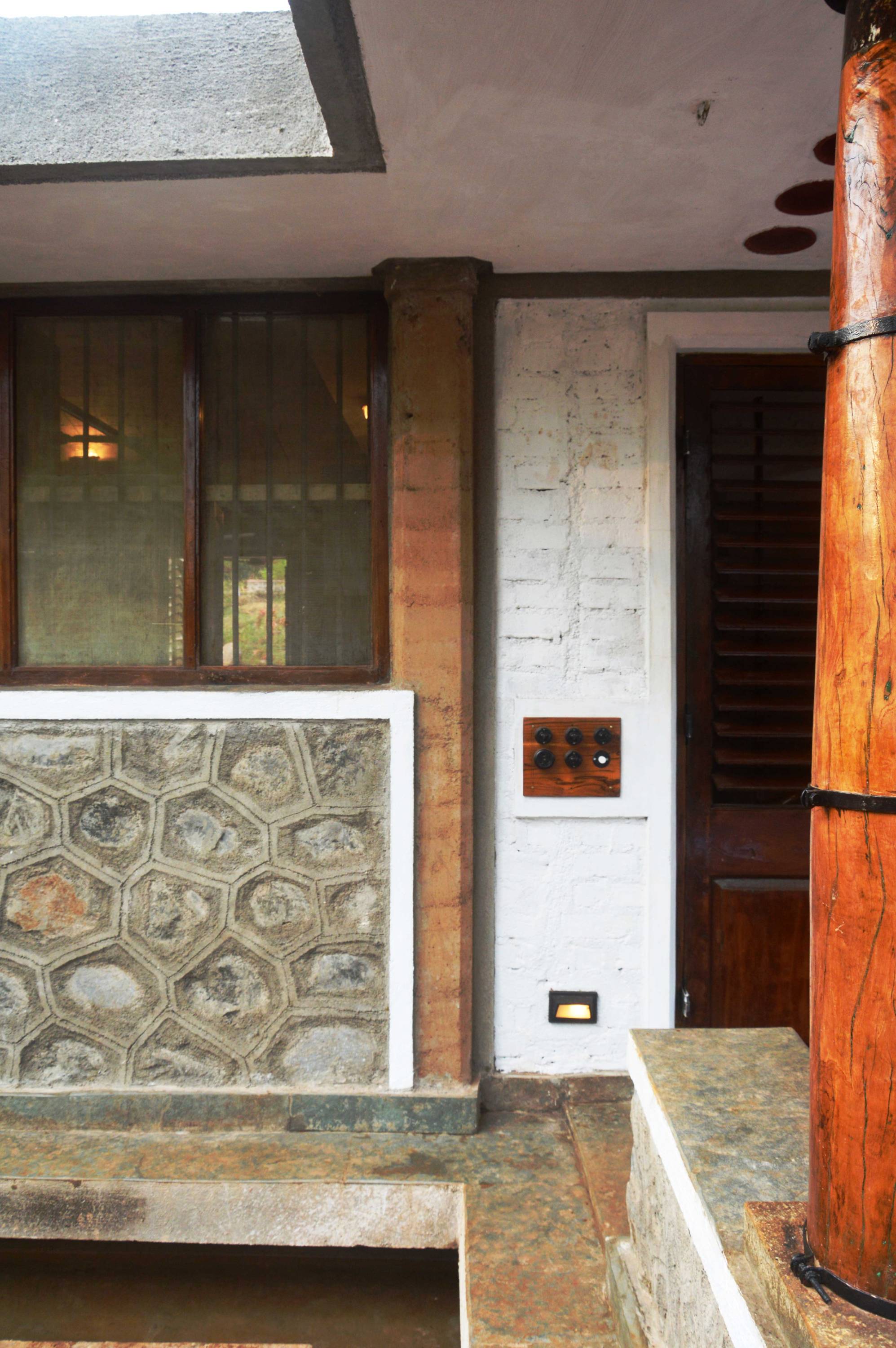 Bhatia Farm Residence: The Vrindavan Project | thinkMATTER