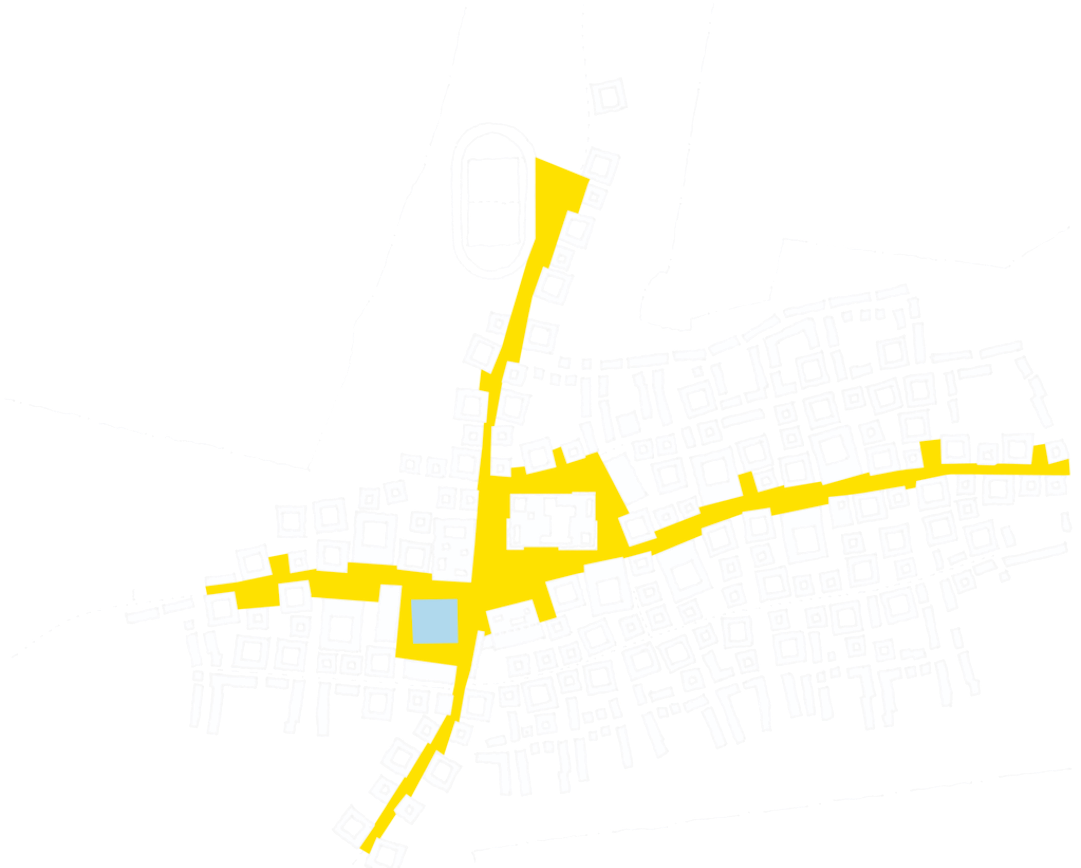 Nalanda University Masterplan Drawings. | thinkMATTER