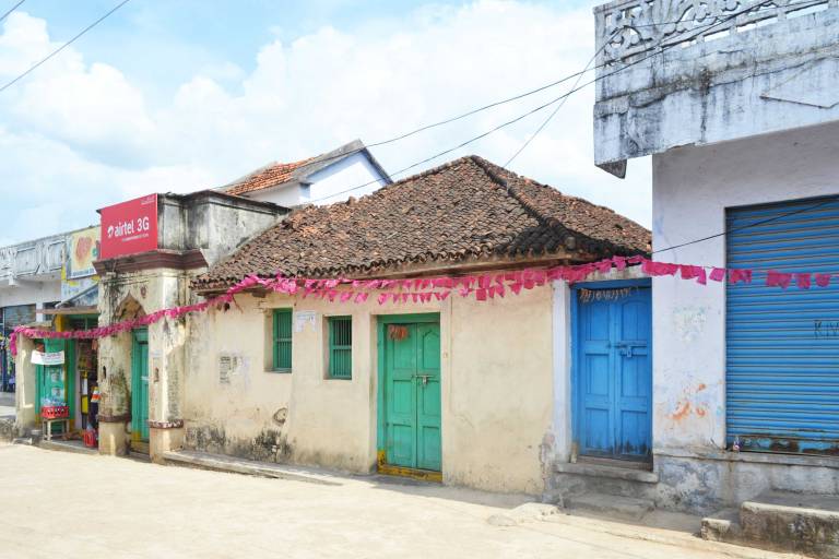 Dharmapuri | thinkMATTER