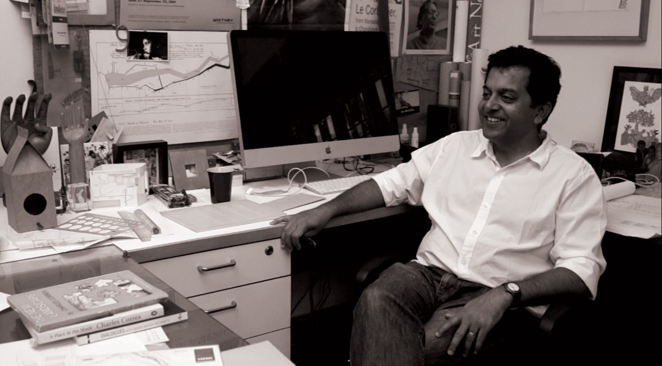Architects on Architecture: Bijoy Ramachandran | thinkMATTER