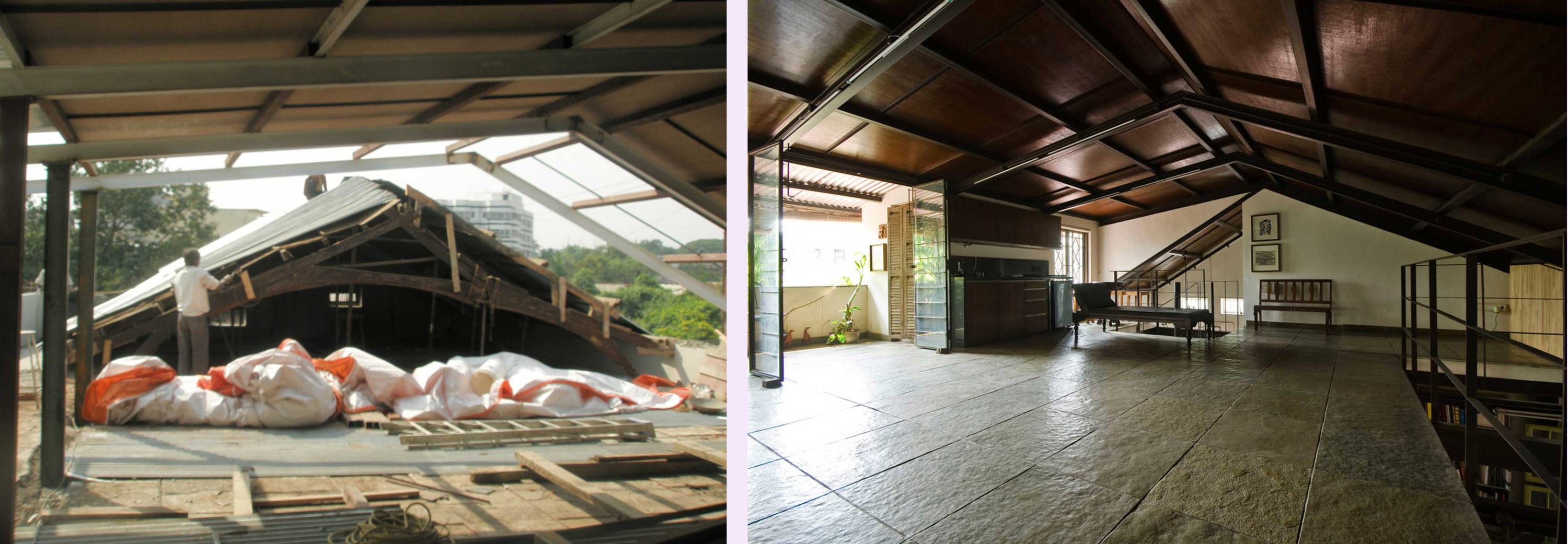 Studio 877: Khushru Irani Design Studio | thinkMATTER