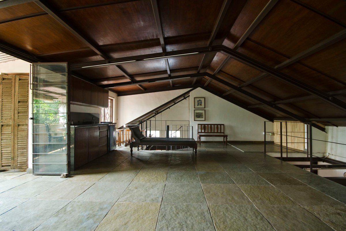 Studio 877: Khushru Irani Design Studio | thinkMATTER