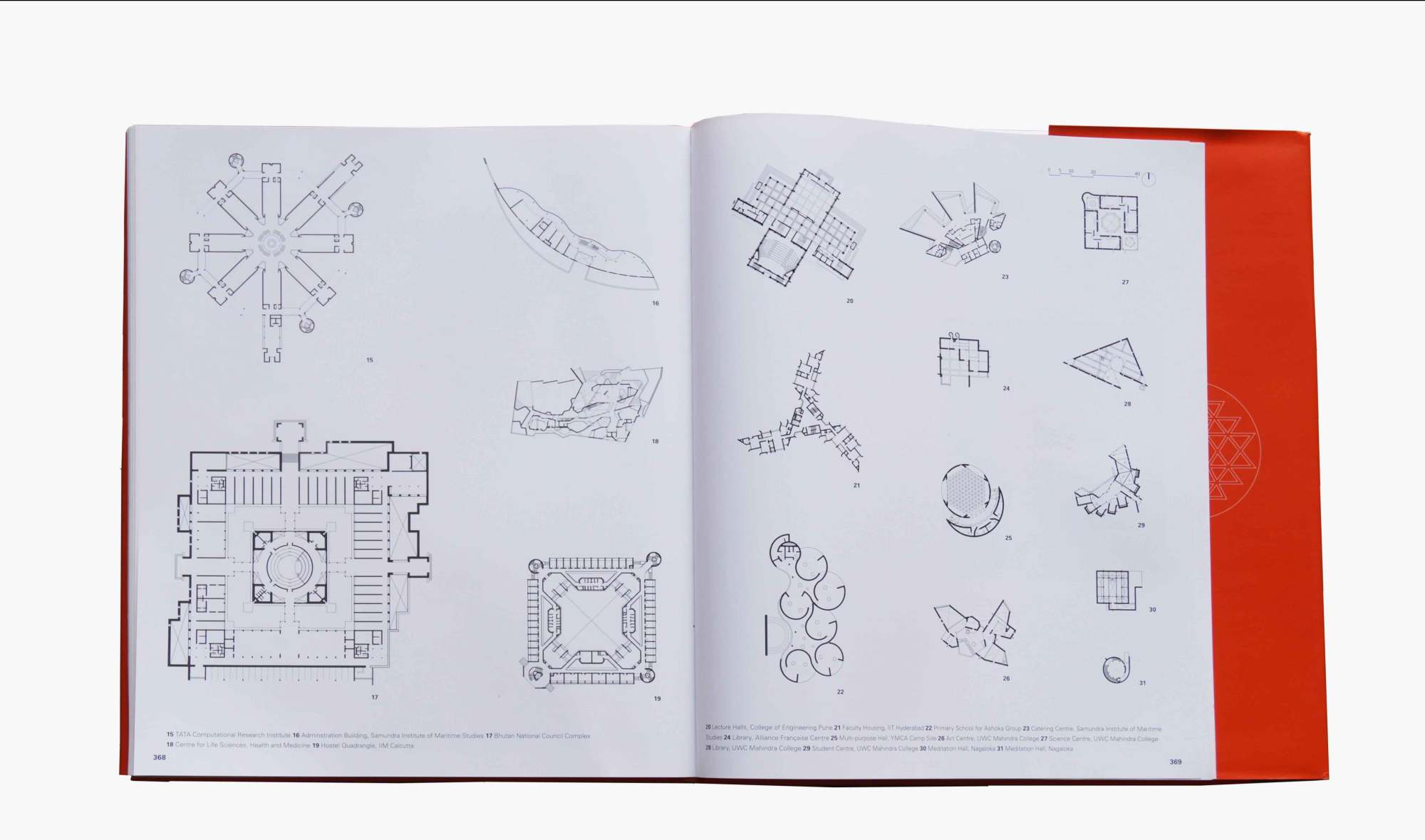 Book: Christopher Benninger: Architecture for Modern India | thinkMATTER