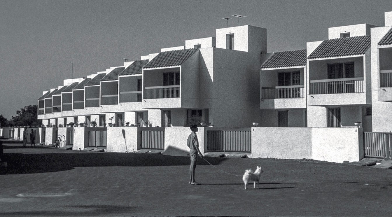 Book: The Architecture of Hasmukh C. Patel : Selected Projects 1963 ...