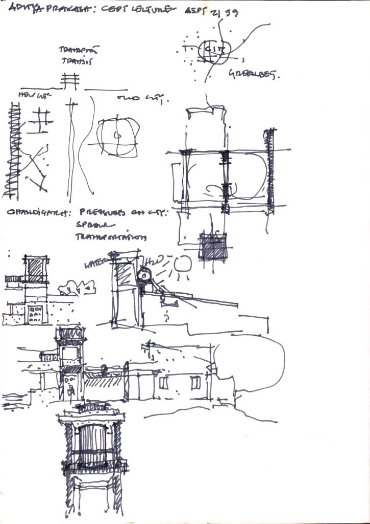 Indigo Architects: Mausami and Uday Andhare | thinkMATTER