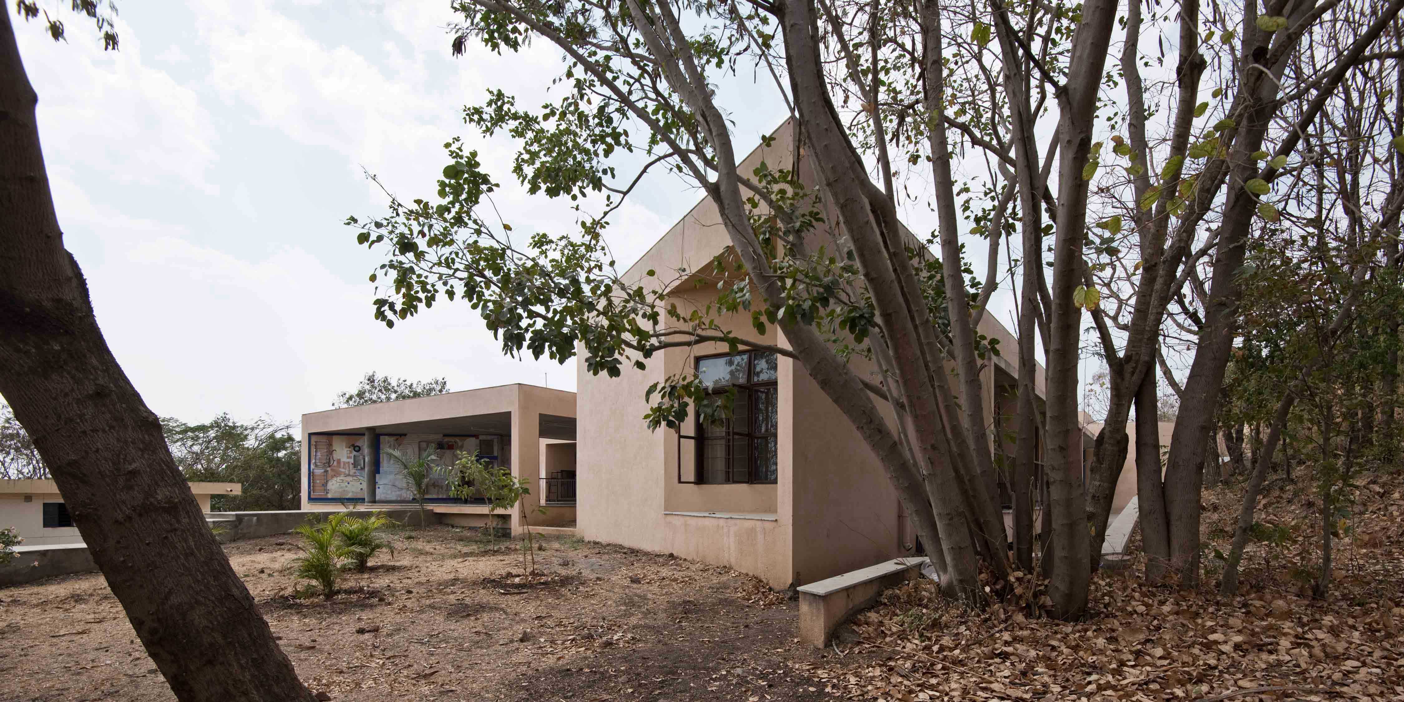 Sahyadri School : Khushru Irani Design Studio, Pune | thinkMATTER