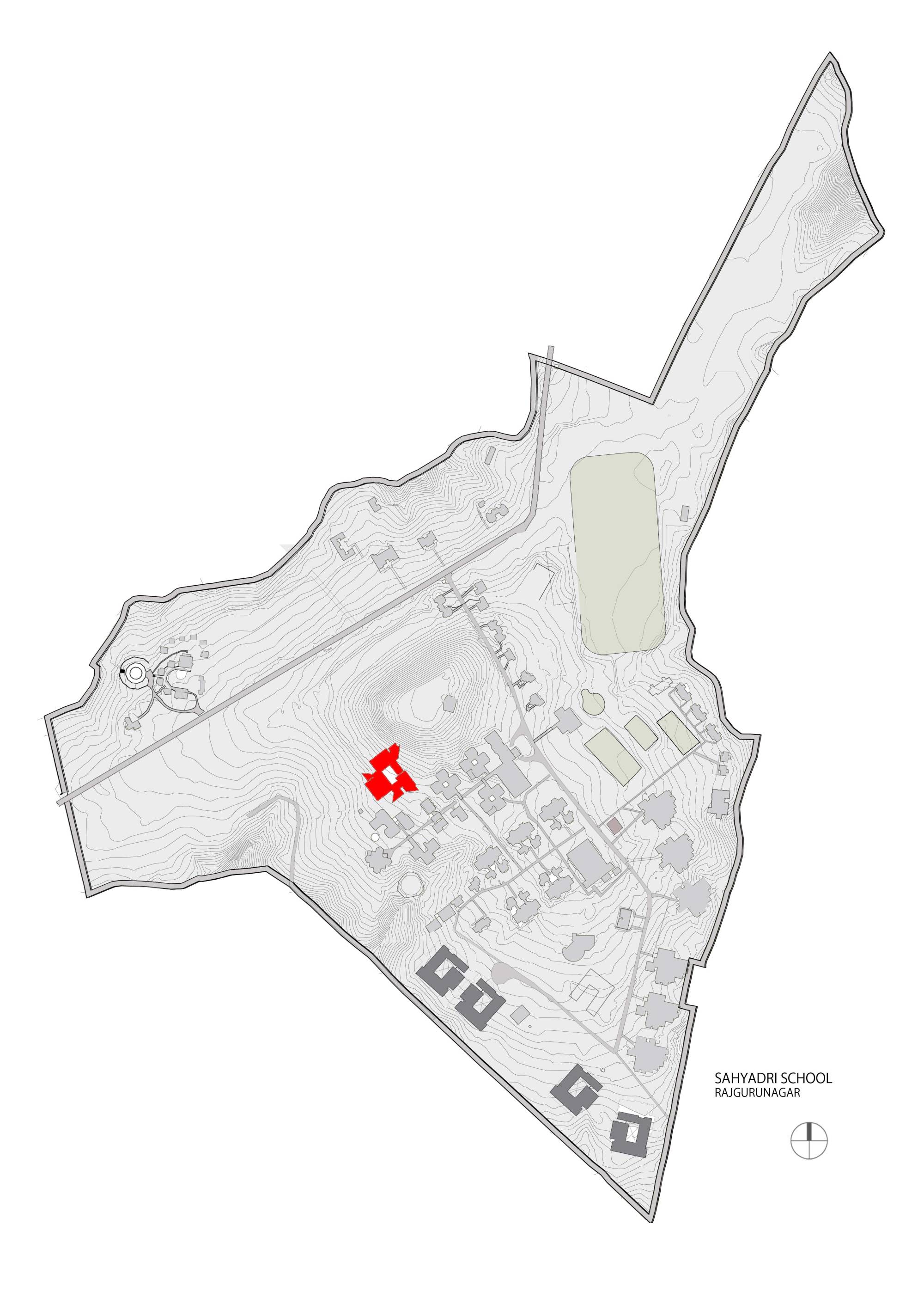 Sahyadri School : Khushru Irani Design Studio, Pune | thinkMATTER