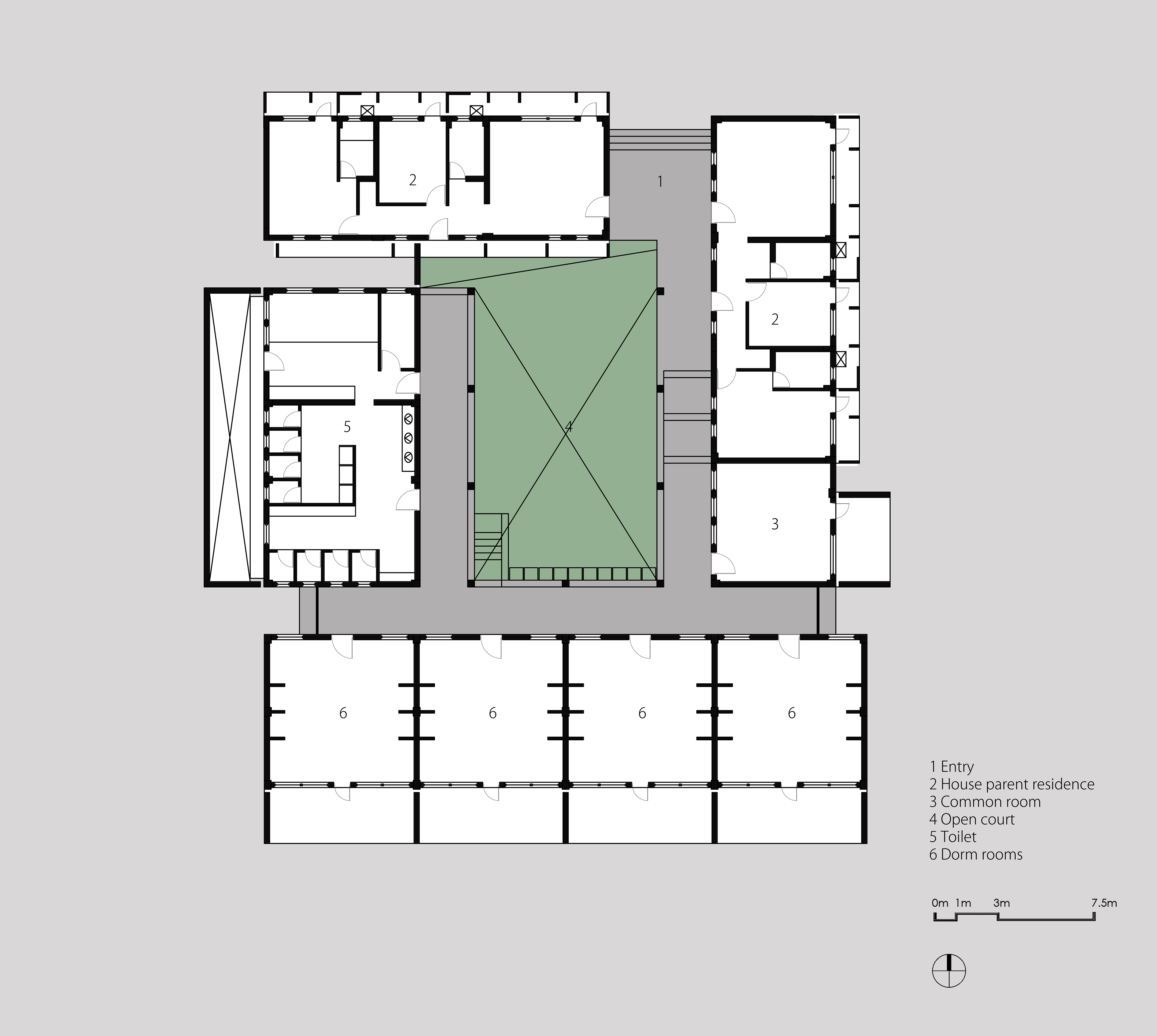 Sahyadri School : Khushru Irani Design Studio, Pune | thinkMATTER