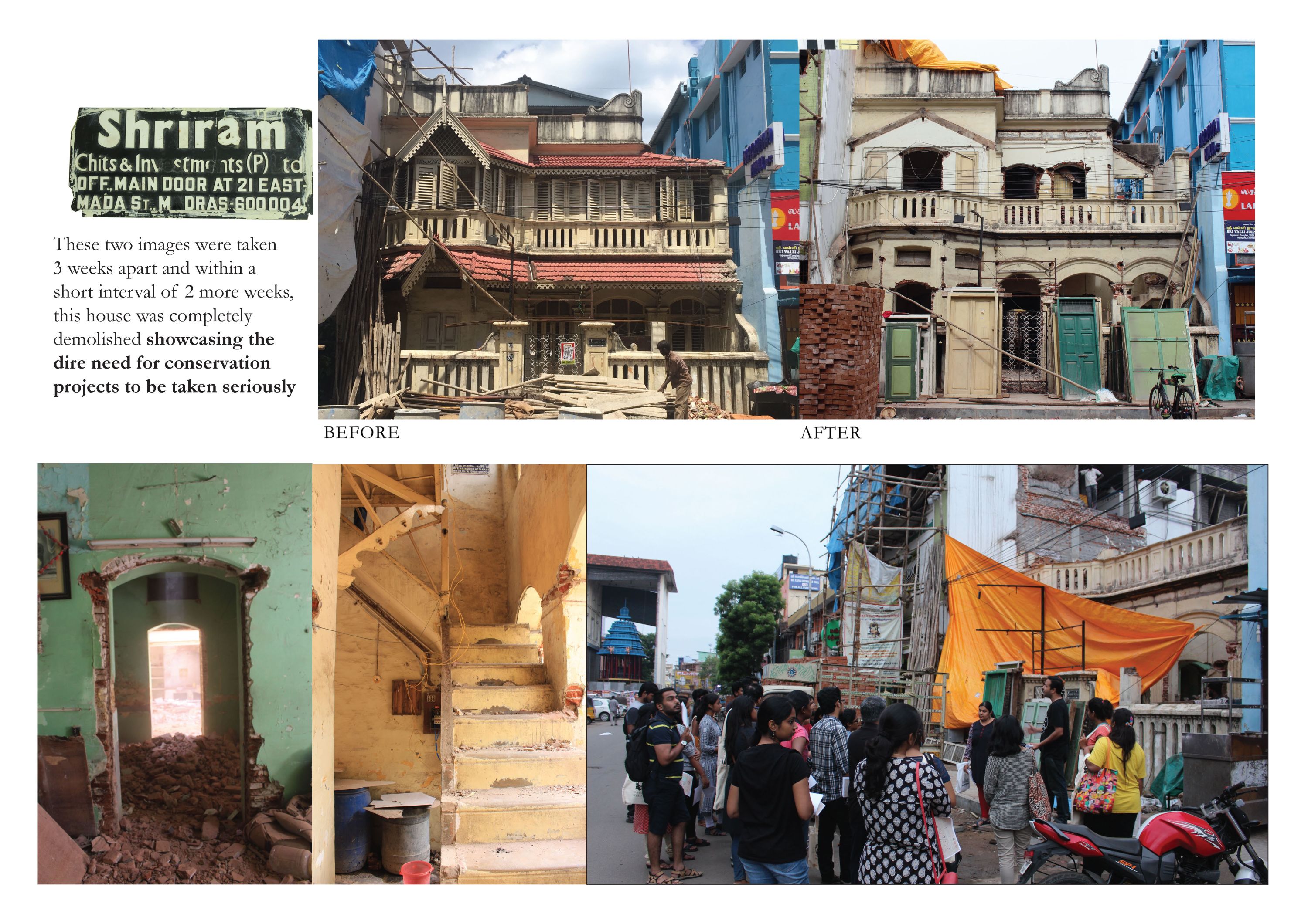 Houses of Mylapore | thinkMATTER