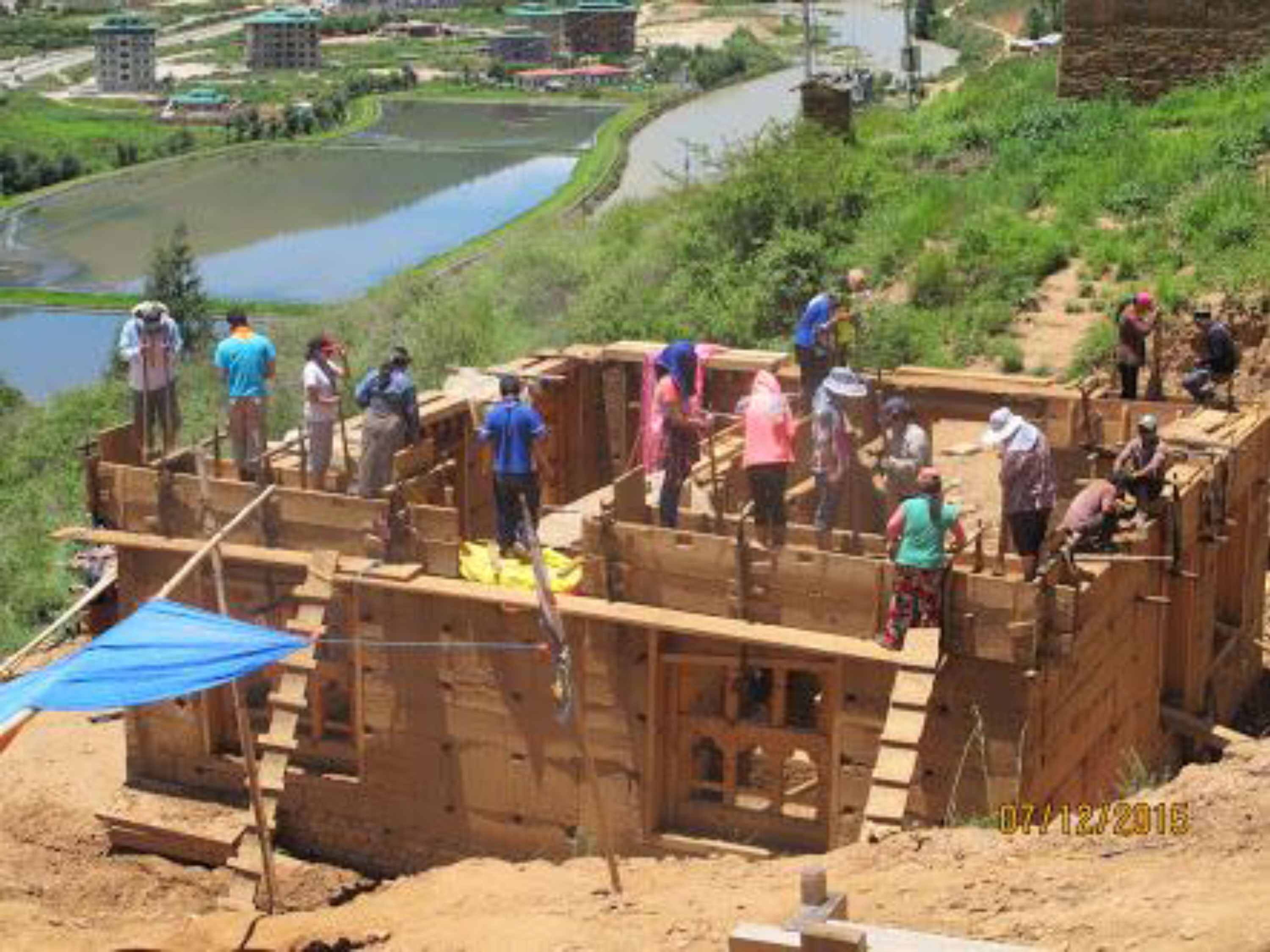 Humanising Architecture | thinkMATTER