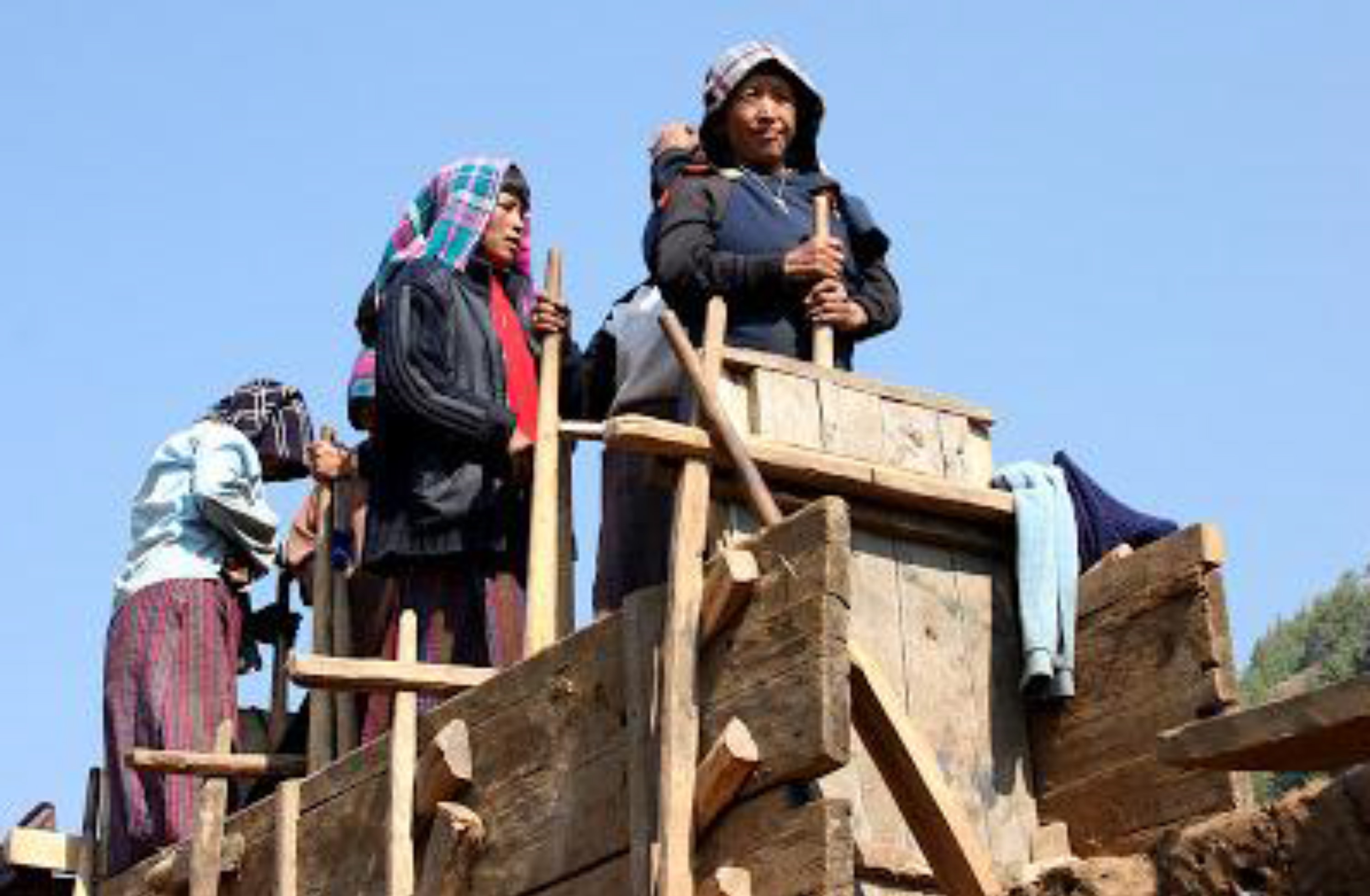 Humanising Architecture | thinkMATTER