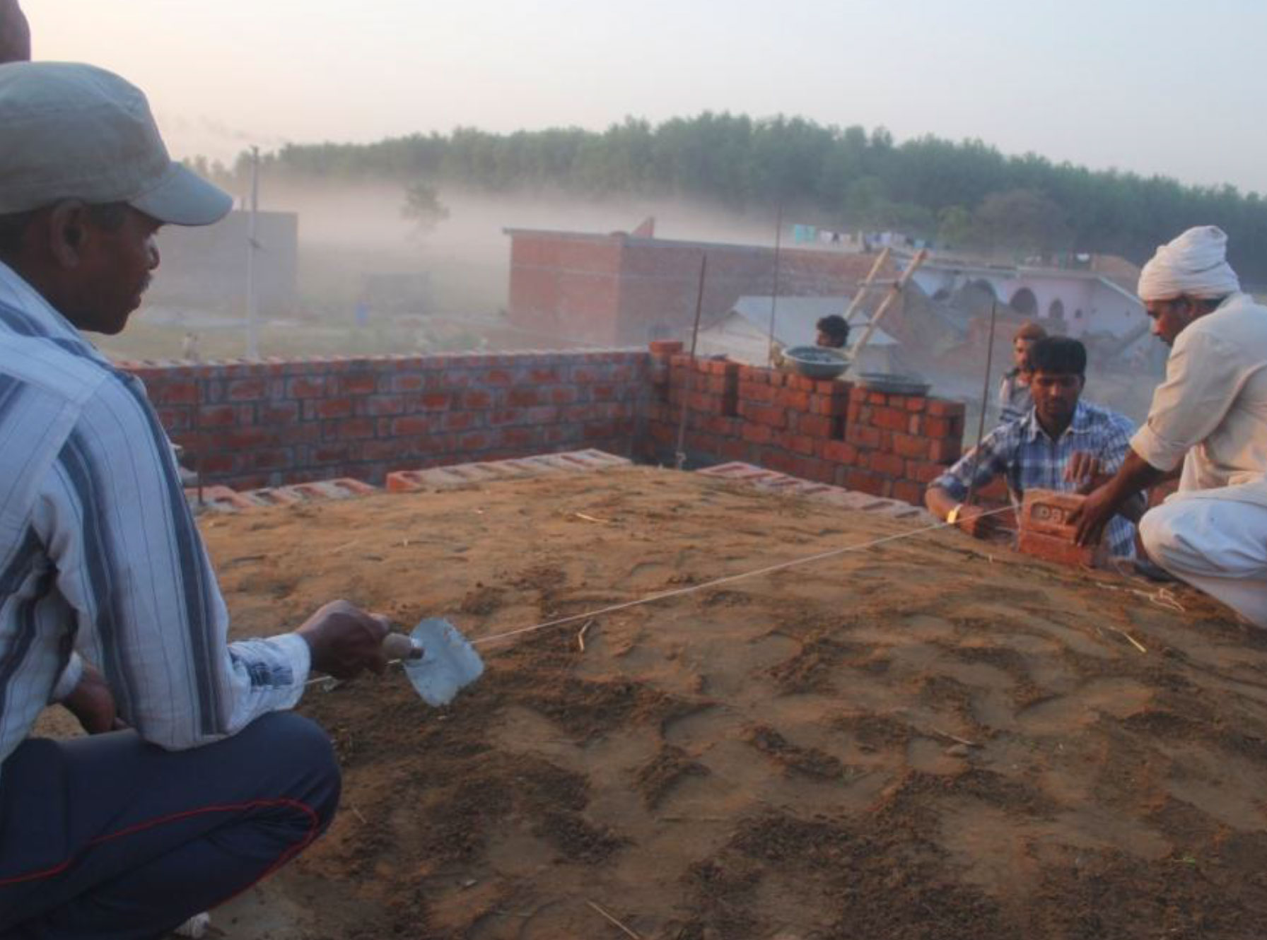 Humanising Architecture | thinkMATTER