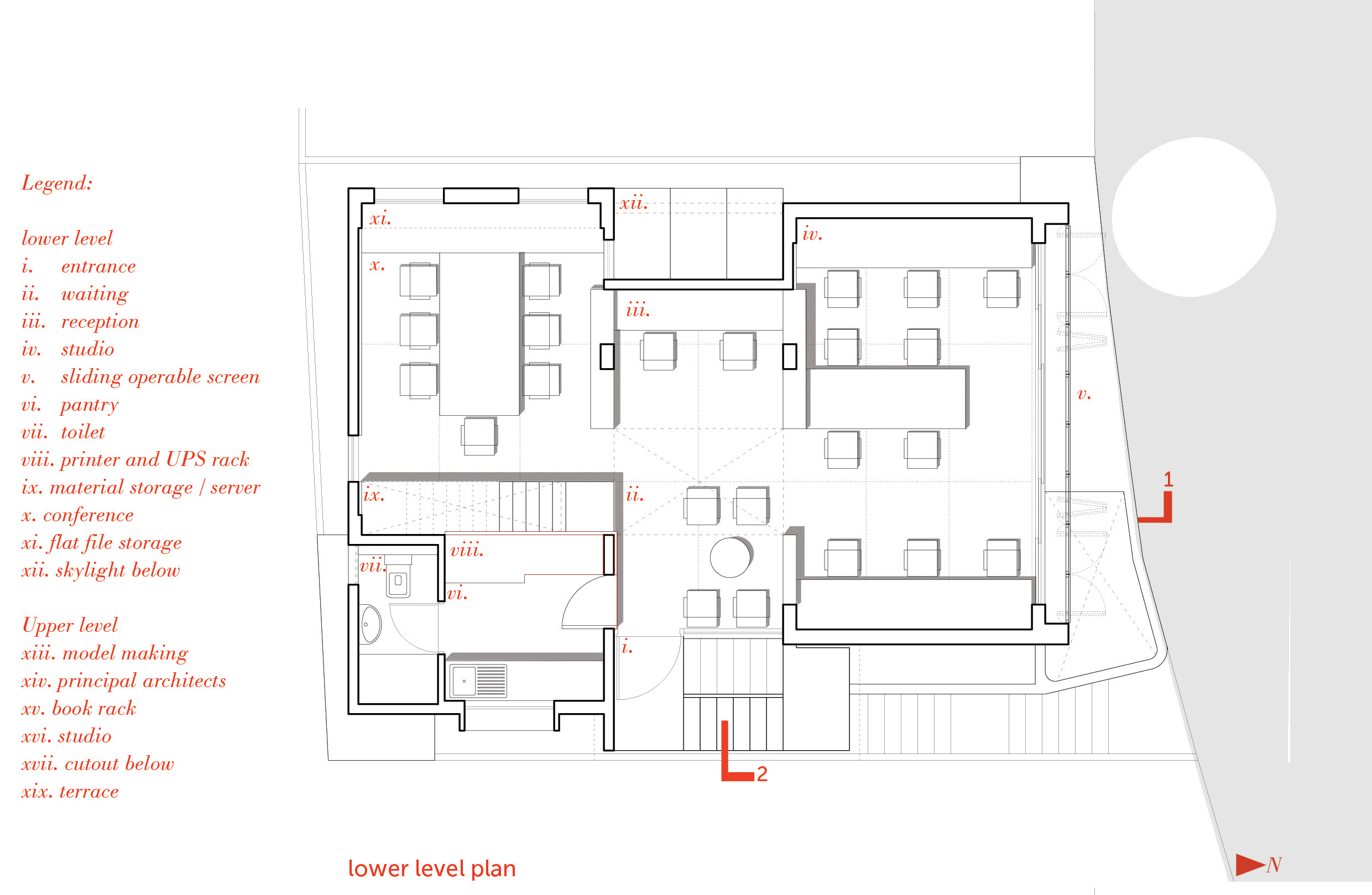 BETWEENSPACES | thinkMATTER