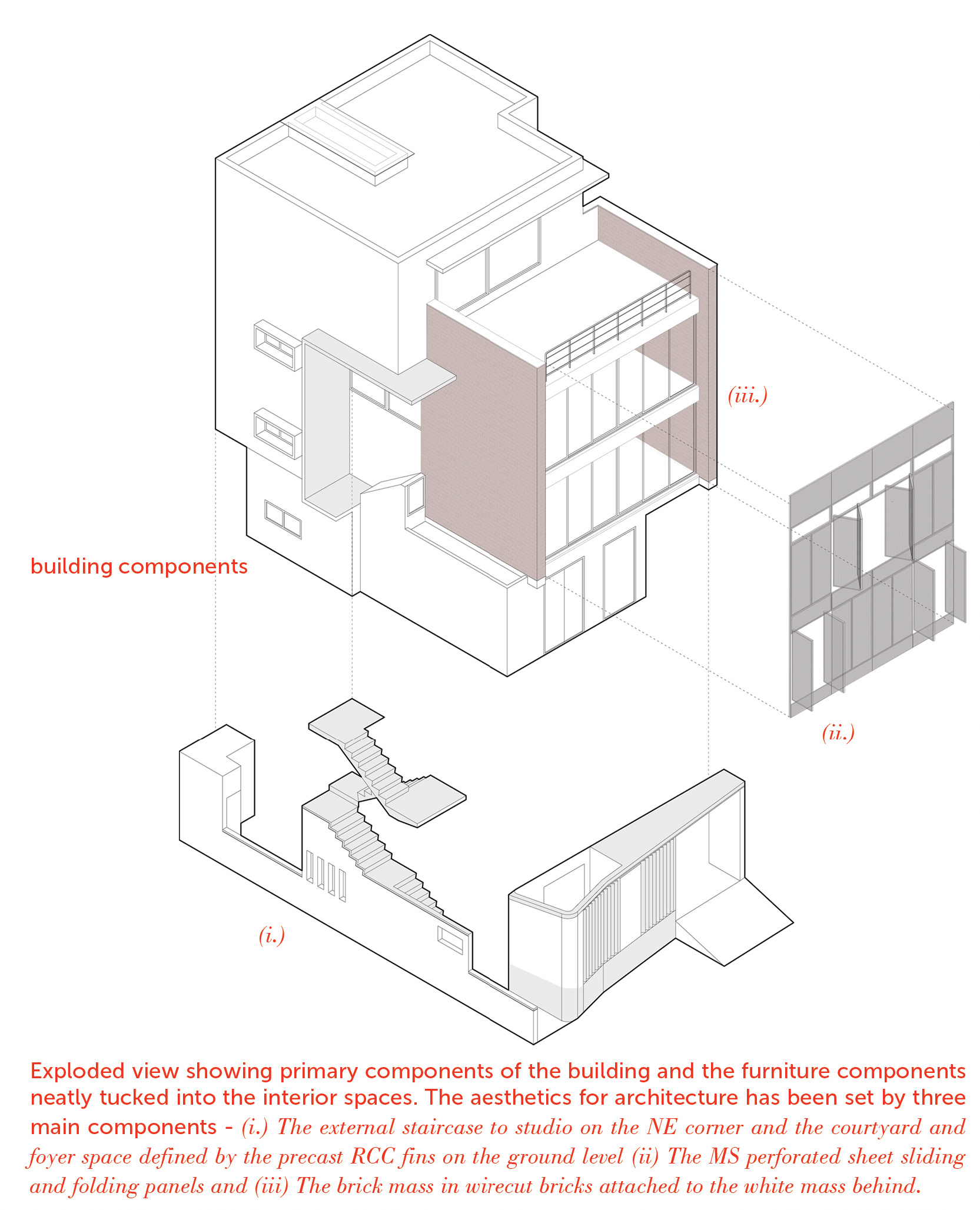 BETWEENSPACES | thinkMATTER