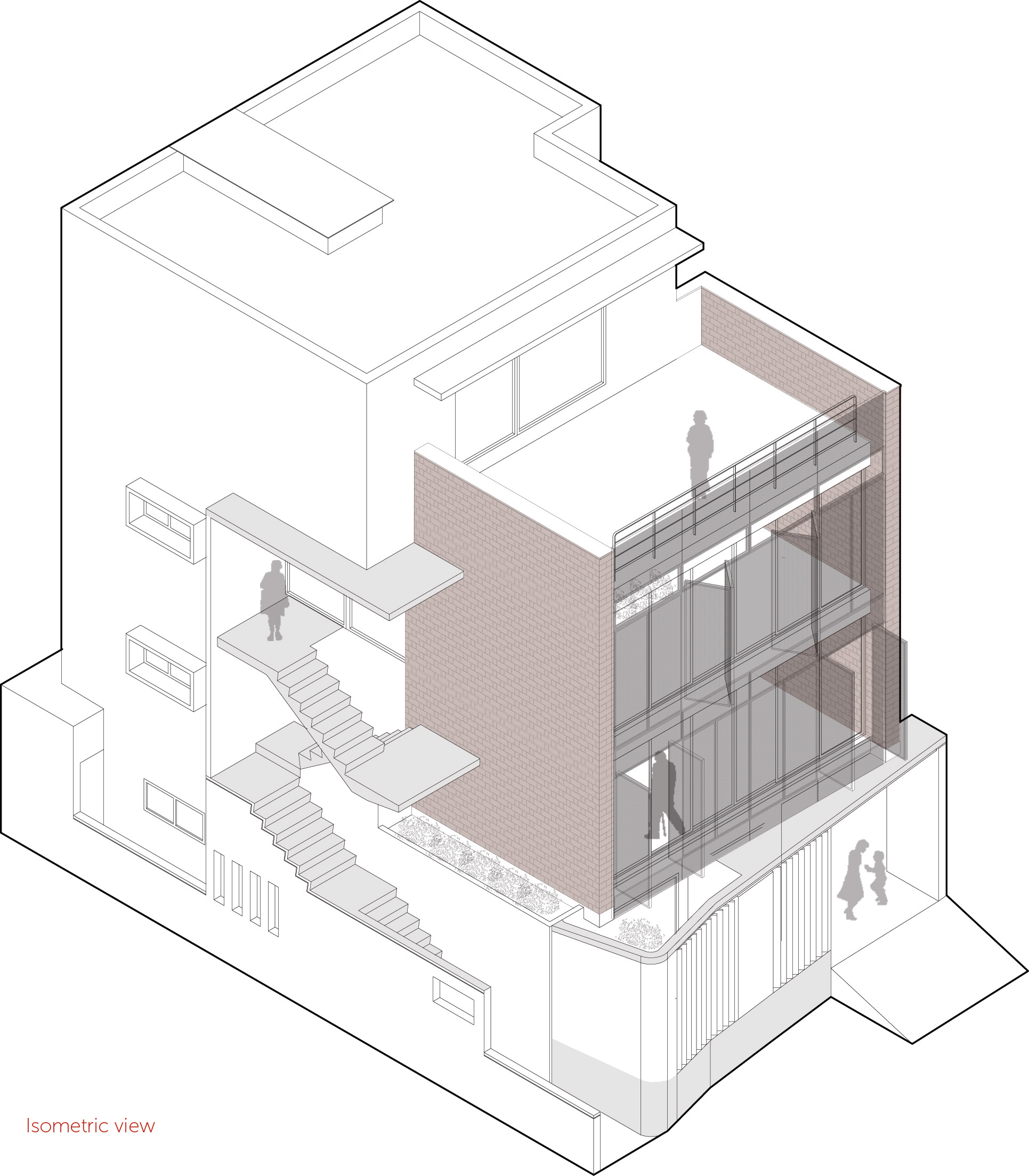 BETWEENSPACES | thinkMATTER