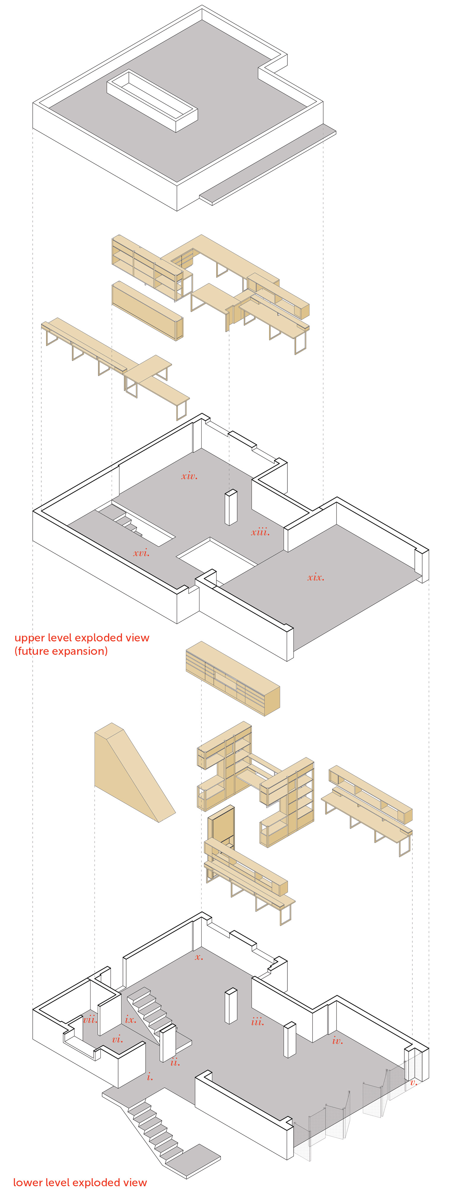 BETWEENSPACES | thinkMATTER