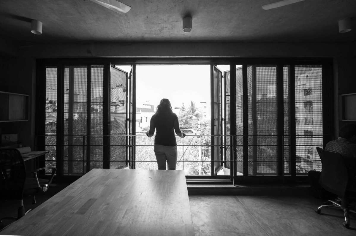 STUDIO: BetweenSpaces | thinkMATTER