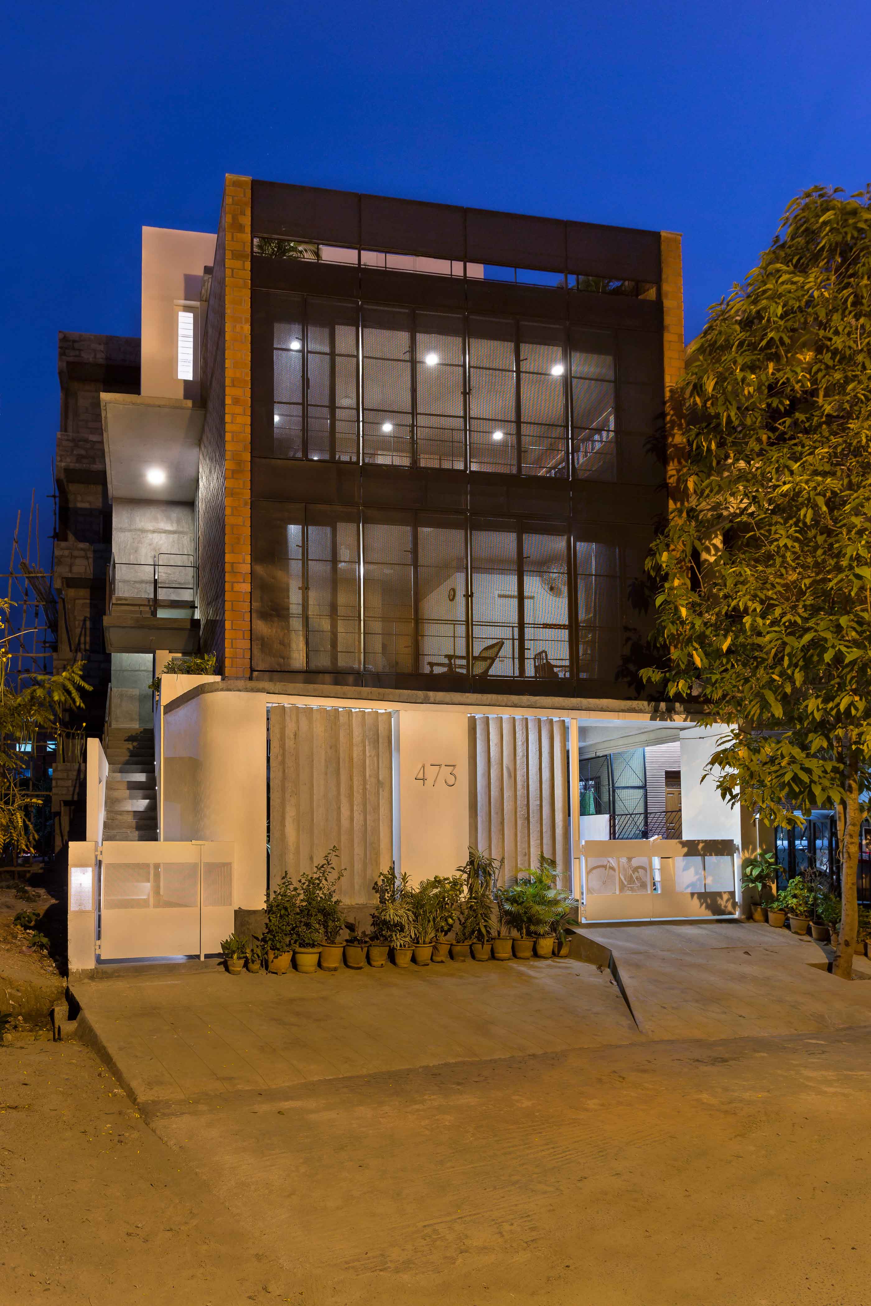 BETWEENSPACES | thinkMATTER