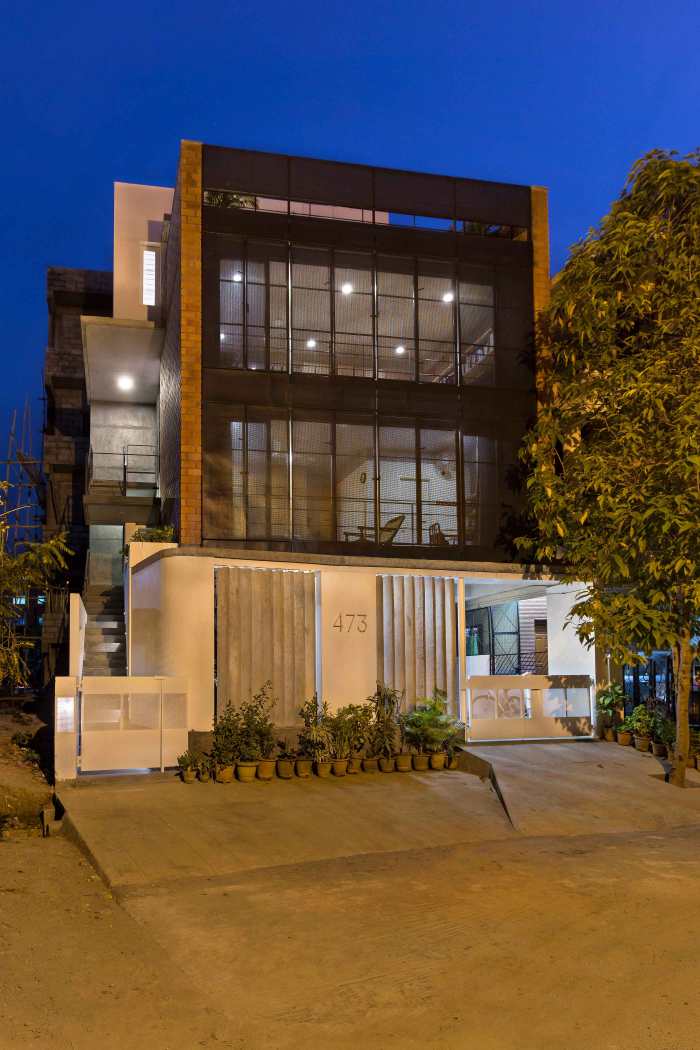 STUDIO: BetweenSpaces | thinkMATTER