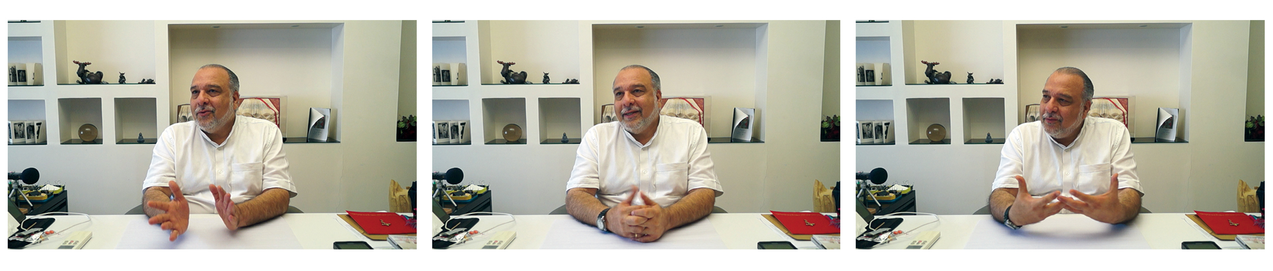 Ratan J. Batliboi on Designing Exhibitions | thinkMATTER