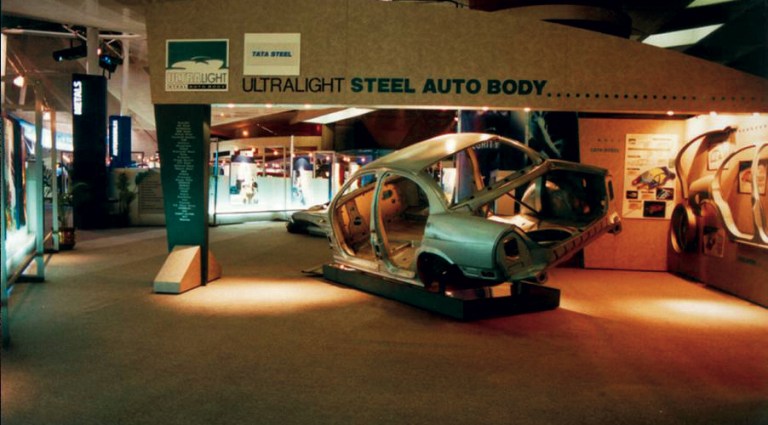 Ratan J. Batliboi on Designing Exhibitions | thinkMATTER