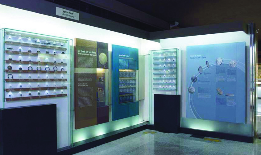 Reserve Bank of India Museum (4) | thinkMATTER