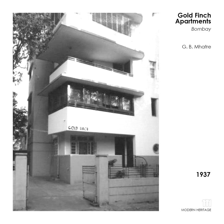 MODERN HERITAGE: Listing | thinkMATTER