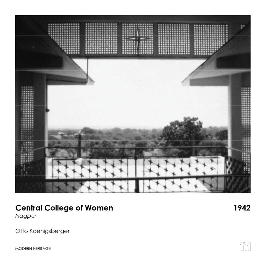 MODERN HERITAGE: Listing | thinkMATTER