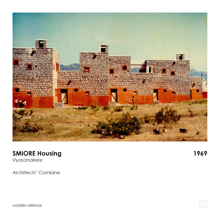 MODERN HERITAGE: Listing | thinkMATTER