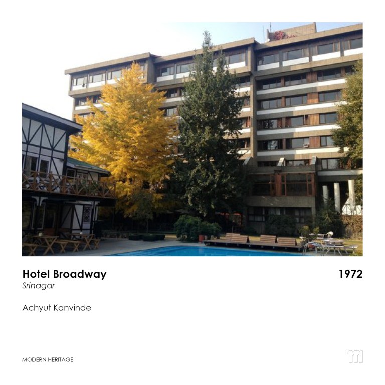 MODERN HERITAGE: Listing | thinkMATTER