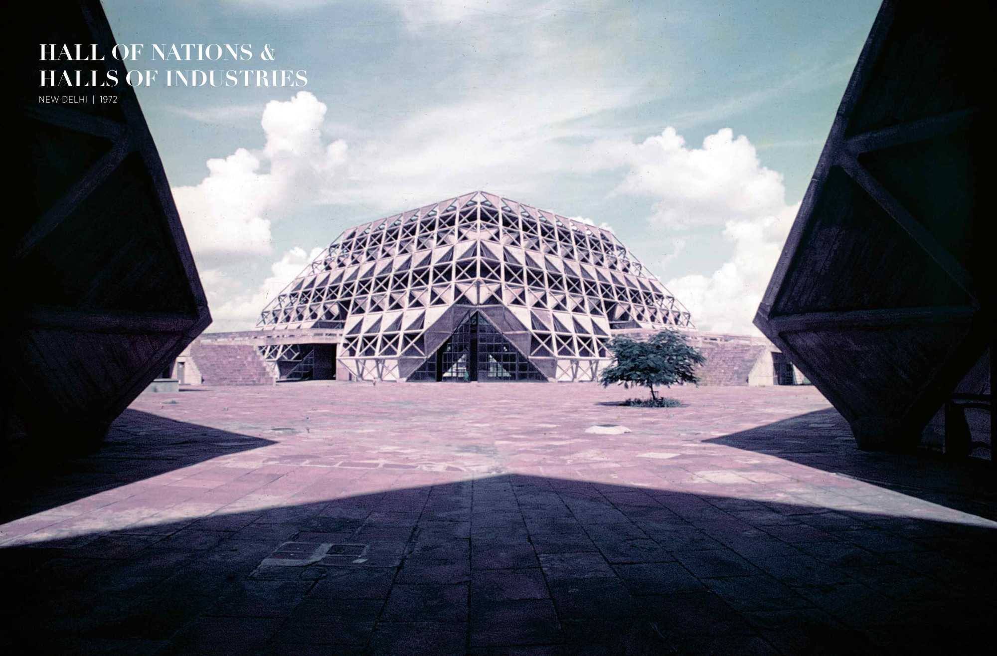 Book: The Structure: Works of Mahendra Raj | thinkMATTER