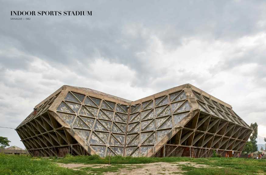 Book: The Structure: Works of Mahendra Raj | thinkMATTER