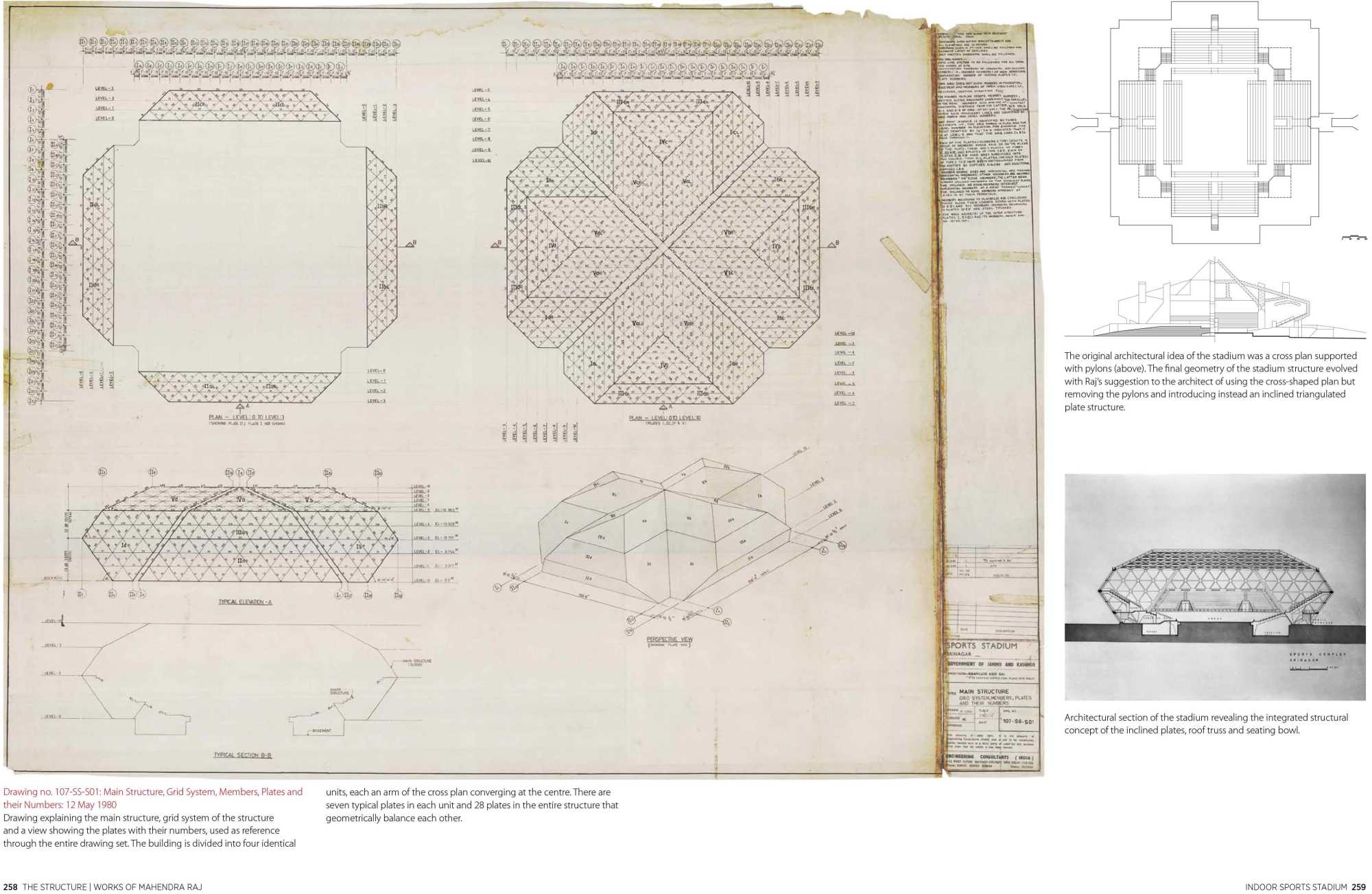 Book: The Structure: Works of Mahendra Raj | thinkMATTER