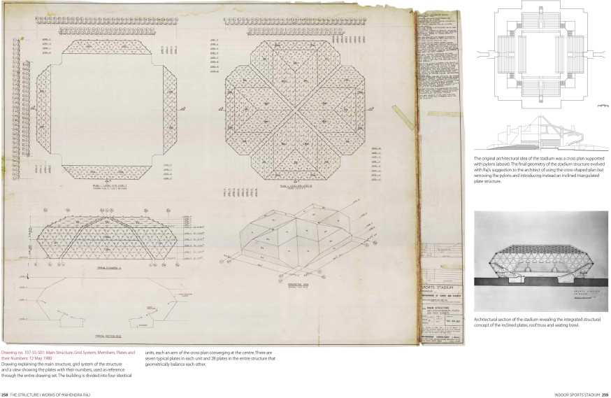 Book: The Structure: Works of Mahendra Raj | thinkMATTER