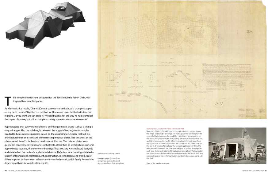 Book: The Structure: Works of Mahendra Raj | thinkMATTER